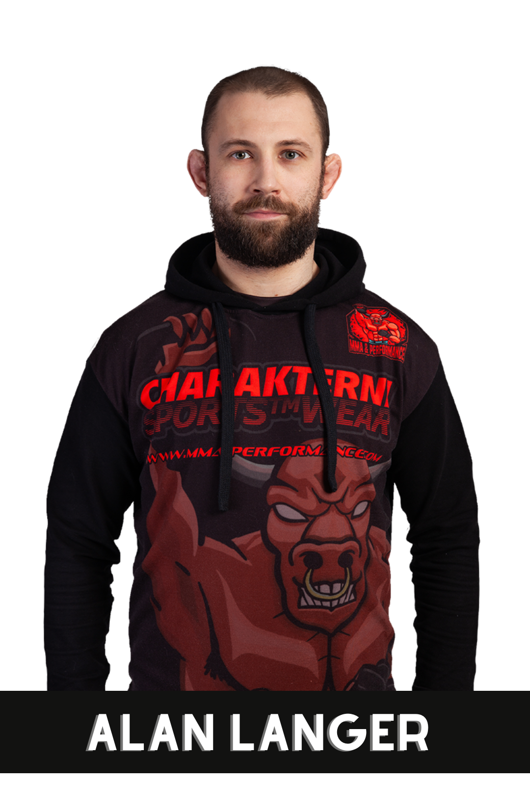 Alan Langer – MMA-Performance